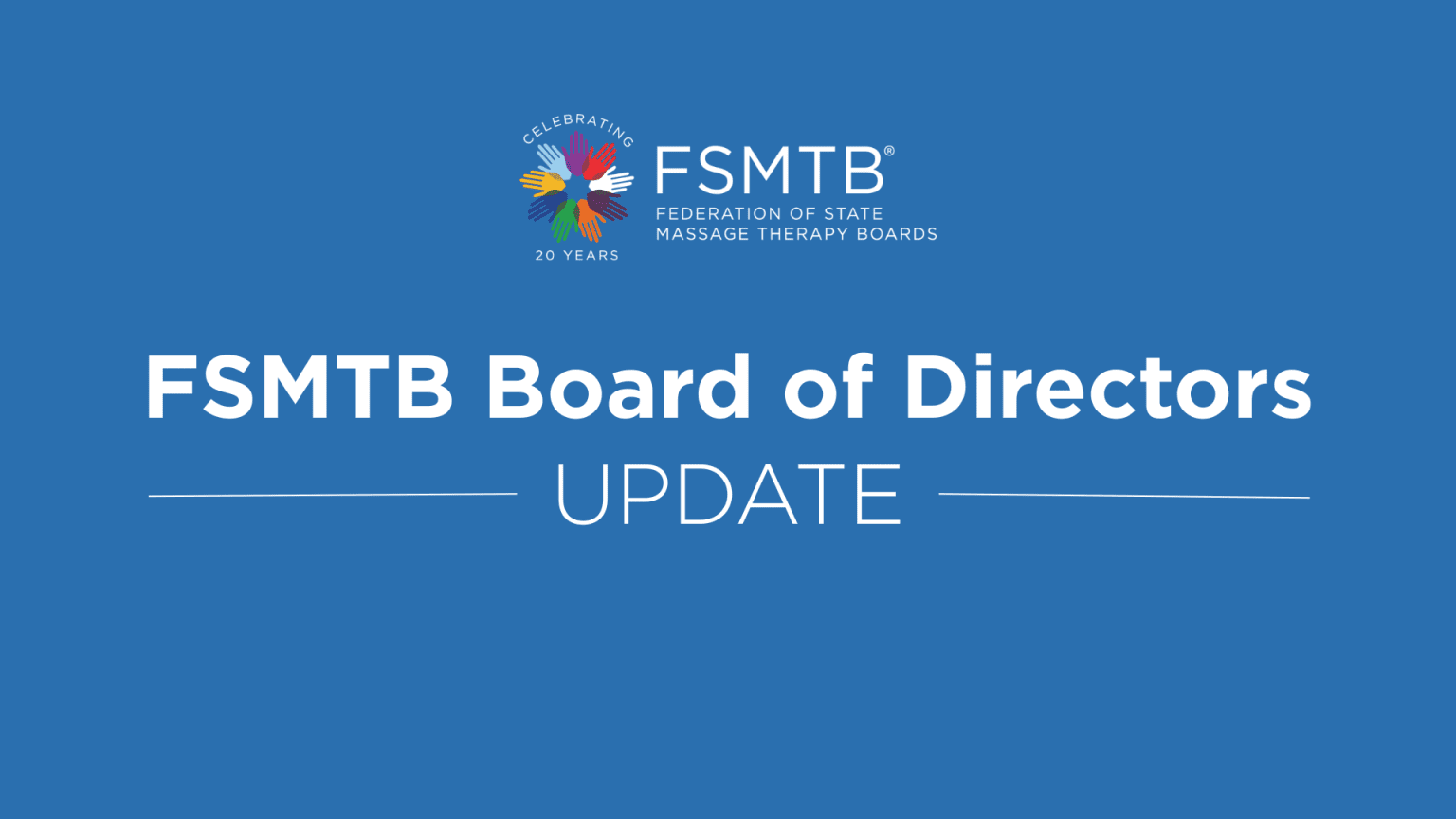Federation of State Massage Therapy Boards